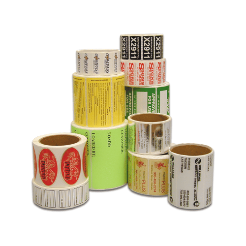 Labels Printers & Supplies in Toronto & Canada - Fine Labels Printing ...