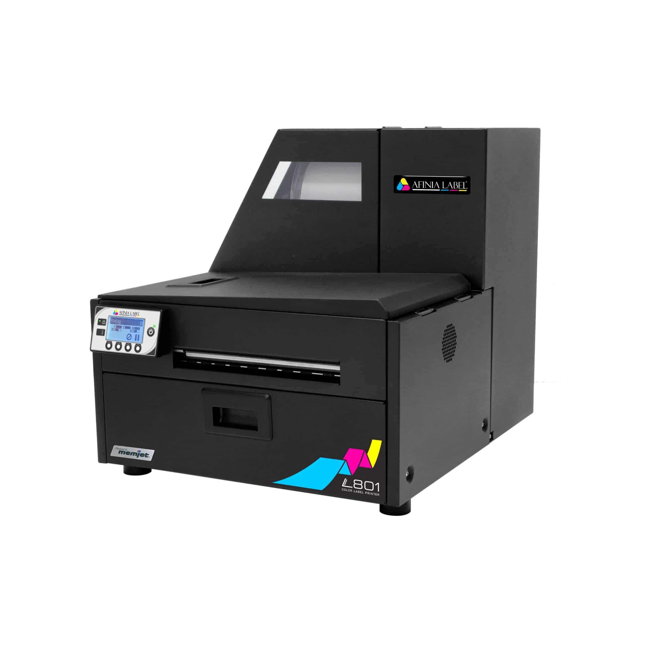 Afinia L801 Memjet Colour Label Printer - Fine Labels Printing ...