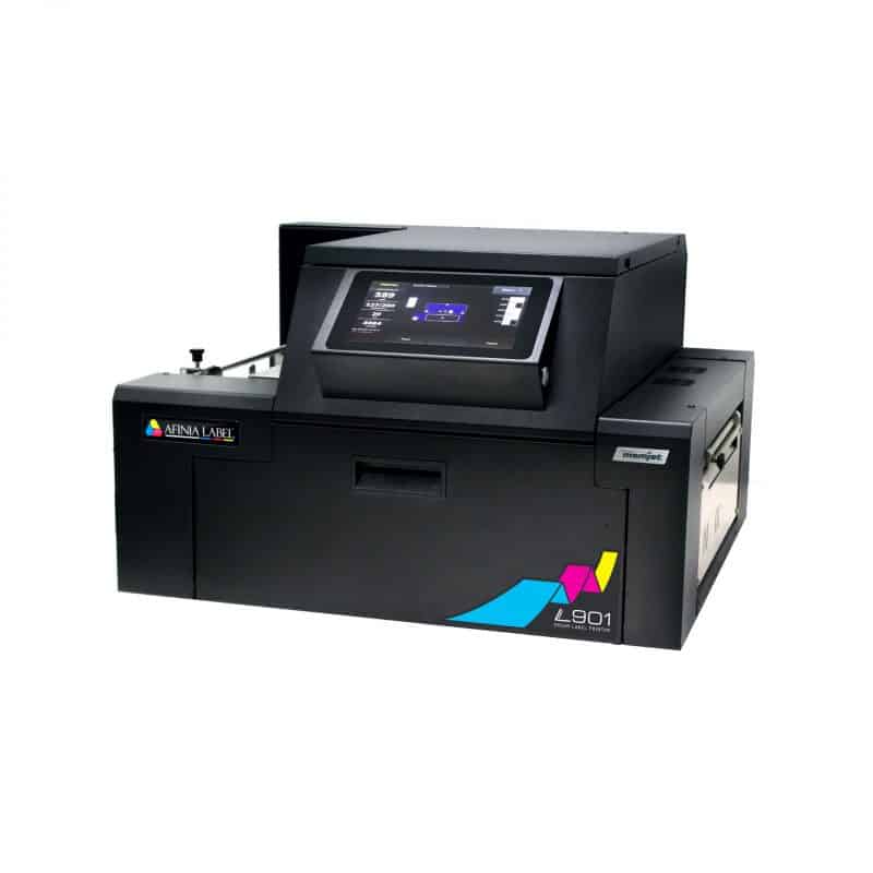 Afinia L901 Plus Memjet Colour Label Printer - Fine Labels Printing ...